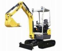 China L335 Mini Crawler Excavator 2200kg with HJH Hydraulic Cylinder 11.8kw Engine for sale