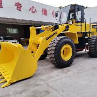 China Wa280 300 320 380 470 Series Loader Mechanical Hydraulic System for Heavy Duty Loading for sale