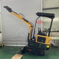 China L335 Mini Crawler Excavator 2200kg with HJH Hydraulic Cylinder 11.8kw Engine for sale