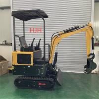 China L335 Mini Crawler Excavator 2200kg with HJH Hydraulic Cylinder 11.8kw Engine for sale