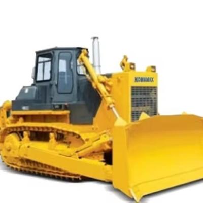 China HD22S Crawler Dozer Hydraulic Mechanical Transmission Bulldozer 10m3 Dozing Capacity for sale