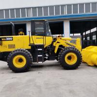 China Wa280 300 320 380 470 Series Loader Mechanical Hydraulic System for Heavy Duty Loading for sale