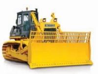 China HD22S Crawler Dozer Hydraulic Mechanical Transmission Bulldozer 10m3 Dozing Capacity for sale