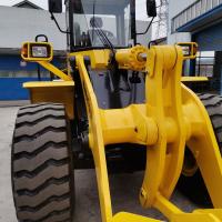 China Wa280 300 320 380 470 Series Loader Mechanical Hydraulic System for Heavy Duty Loading for sale