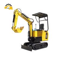 China 1.5 Ton Mini Excavator 1500kg Operating Weight with JF Hydraulic Valve 10kW 12kW 11.8kW for sale