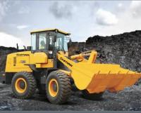 China Shanbo WA36K-G 3 Ton Compact Front Loader 92kW National IV Mini Wheel Loader for sale