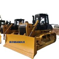 China Shantui SD16 SD60 SD90 Crawler Dozer Bulldozer 160HP Hydraulic KOMAMAX Energy Saving for sale