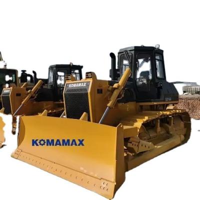 China Shantui SD16 SD60 SD90 Crawler Dozer Bulldozer 160HP Hydraulic KOMAMAX Energy Saving for sale
