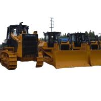 China Shantui SD32R Crawler Dozer 37200 kg Hydraulic Bulldozer QSNT-C345S30 Engine for sale