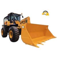China Shanbo WA36K-G Wheel Loader 3000kg Rated Load 1.7m3 Bucket Capacity 92kW Engine for sale