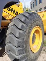 China Shanbo WA36K-G Wheel Loader 3000kg Rated Load 1.7m3 Bucket Capacity 92kW Engine for sale