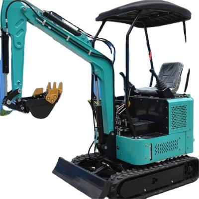 China L330 Mini Hydraulic Excavator 2000kg Operating Weight with Swing Boom 30% Gradeability for sale