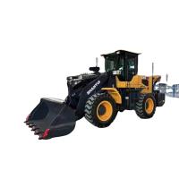 China Newly Designed Low Emission Wheel Loader L55-B5 L55-C5 L53-B3 L53-C3 for Construction for sale