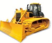 China Shantui 160HP SD16M Crawler Dozer Bulldozer Hydraulic 16 Ton Power Shift Weichai for sale