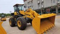 China Newly Designed Low Emission Wheel Loader L55-B5 L55-C5 L53-B3 L53-C3 for Construction for sale