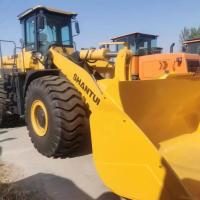 China SL60 L60-C6 12000kg Large Loader for Heavy-Duty Rock Mucking in Underground Diesel Mining for sale