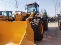 China SL60 L60-C6 12000kg Large Loader for Heavy-Duty Rock Mucking in Underground Diesel Mining for sale