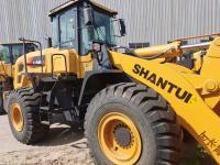 China SL60 L60-C6 12000kg Large Loader for Heavy-Duty Rock Mucking in Underground Diesel Mining for sale