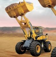China Extended Arms Wheel Loader L53-B3 162KW 3m³ Bucket National III Emission Standard for sale
