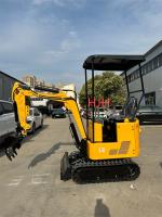 China Moving Type 1.8 ton Mini Hydraulic Crawler Excavator L328 for Easy and Operation for sale
