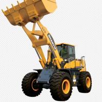 China Extended Arms Wheel Loader L53-B3 162KW 3m³ Bucket National III Emission Standard for sale