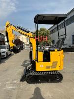 China Moving Type 1.8 ton Mini Hydraulic Crawler Excavator L328 for Easy and Operation for sale