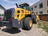 China SL60 L60-C6 12000kg Large Loader for Heavy-Duty Rock Mucking in Underground Diesel Mining for sale