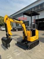 China Moving Type 1.8 ton Mini Hydraulic Crawler Excavator L328 for Easy and Operation for sale