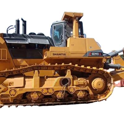 China 450-1800 Kw/Rpm Rated Power Crawler Bulldozer SD90 Standard Dozer ND90 for Africa Market for sale