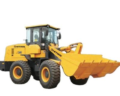 China WA36K-G 92kW Mini Wheel Loader 3 Ton Capacity National IV High Cost Performance for sale