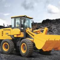 China WA36K-G 92kW Mini Wheel Loader 3 Ton Capacity National IV High Cost Performance for sale