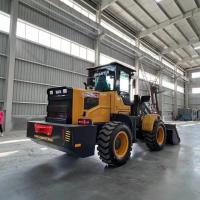 China 6465*2230*2955mm Dimension L25-C3 Wheel Loader for Standard Arm Construction Machinery for sale