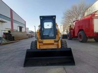 China JC45 Crawler Skid Steer Loader 500kg Rated Capacity 0.25-0.3 Bucket Multi-Fit Attachments for sale