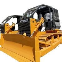 China Crawler Bulldozer 230HP Manual Control Heavy Load Tough Terrain 26000kg Working Weight for sale