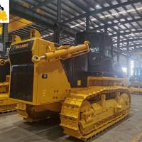 China Crawler Bulldozer 230HP Manual Control Heavy Load Tough Terrain 26000kg Working Weight for sale