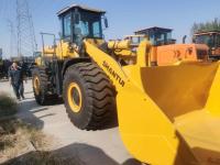 China 3m3 Underground Diesel Mining Loader with 1.7m3 Bucket Capacity 127kN Breakout Force for sale