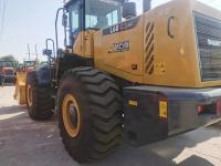 China 3m3 Underground Diesel Mining Loader with 1.7m3 Bucket Capacity 127kN Breakout Force for sale
