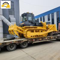 China Crawler Bulldozer 230HP Manual Control Heavy Load Tough Terrain 26000kg Working Weight for sale