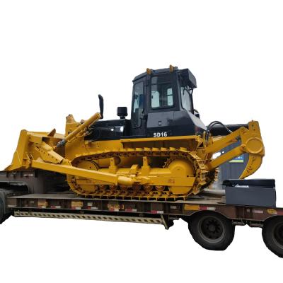 China Fumotec SD32 RC Hydraulic Heavy Bulldozer 26000 kg with Bosch Rexroth Valve for sale