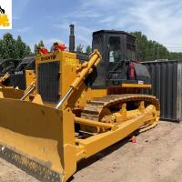 China Fumotec SD32 RC Hydraulic Heavy Bulldozer 26000 kg with Bosch Rexroth Valve for sale