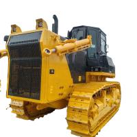 China 450L Fuel Tank for Shantui SD16 SD22W SD22 SD32 Crawler Bulldozer with Ripper for sale