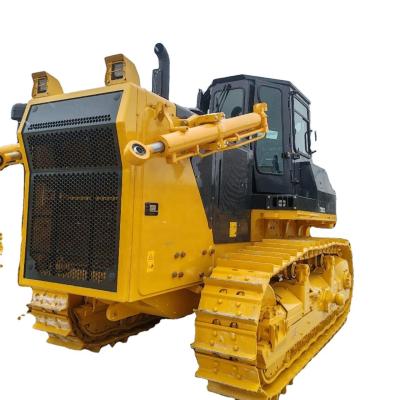 China 450L Fuel Tank for Shantui SD16 SD22W SD22 SD32 Crawler Bulldozer with Ripper for sale