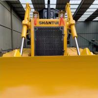 China 450L Fuel Tank for Shantui SD16 SD22W SD22 SD32 Crawler Bulldozer with Ripper for sale