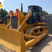 China 450L Fuel Tank for Shantui SD16 SD22W SD22 SD32 Crawler Bulldozer with Ripper for sale