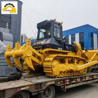 China Chinese SD23 Dozer Bulldozer with 540mm Digging Depth and Manual Hydraulic Control for sale