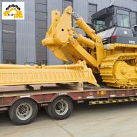 China Chinese SD23 Dozer Bulldozer with 540mm Digging Depth and Manual Hydraulic Control for sale