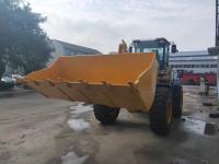 China Underground Diesel Mining Loader GB-30 9700kg 3m3 Bucket Auto Wheel Rock Mucking for sale