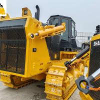 China SHANTUI SD16 SD32 Bulldozer 175HP 26T Bosch Rexroth Hydraulic Valve Heavy Duty for sale