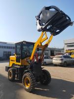 China Long Lifetime Underground Diesel Mining Auto Wheel Rock Mucking Loader With Quick Change for sale
