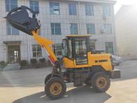 China Long Lifetime Underground Diesel Mining Auto Wheel Rock Mucking Loader With Quick Change for sale